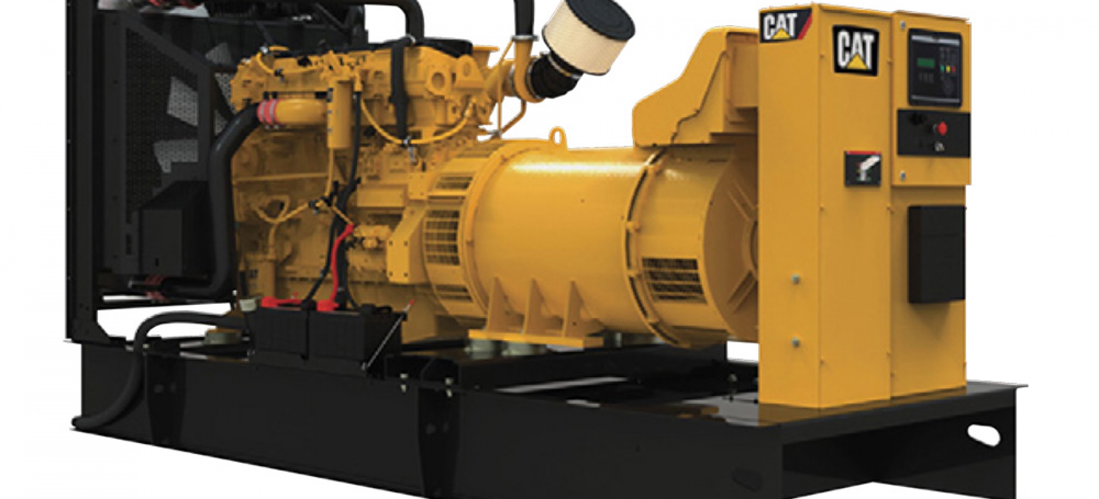 C13-450-ENCL DIESEL GENERATOR – hajar
